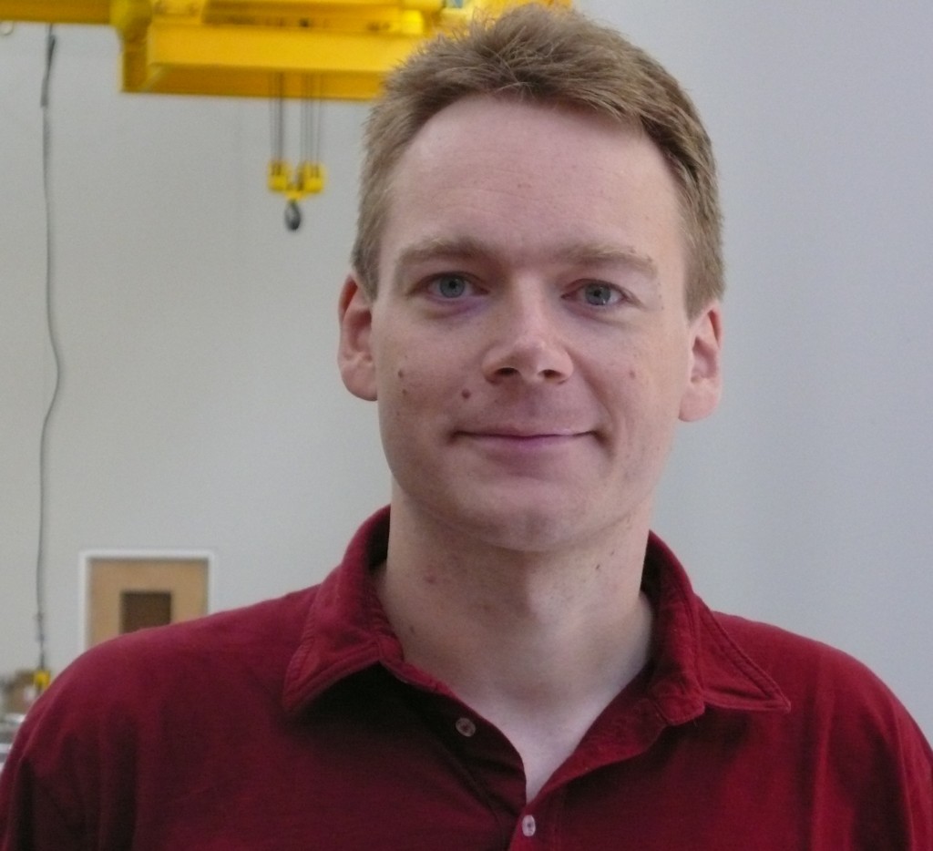 New faculty van der Wel - Eastern Analytical Symposium