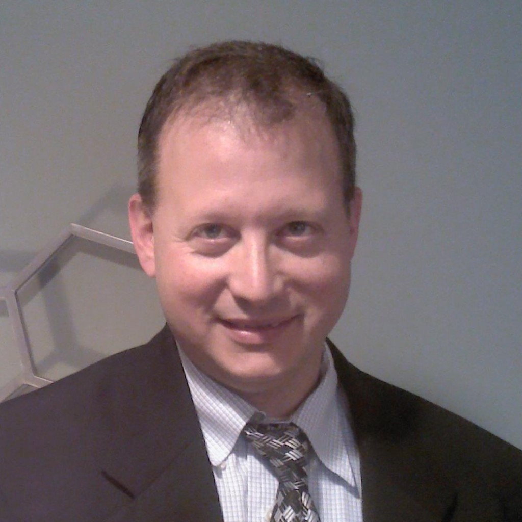 Mike Hicks photo - Eastern Analytical Symposium