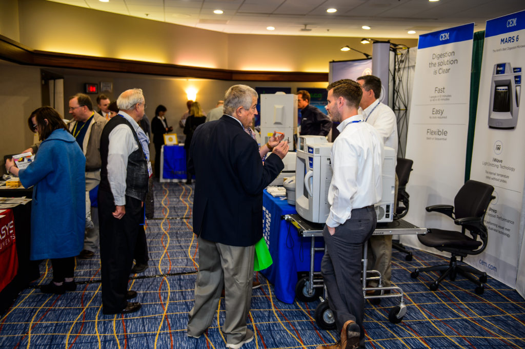 Technology Tour - Eastern Analytical Symposium