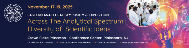 Home - Eastern Analytical Symposium